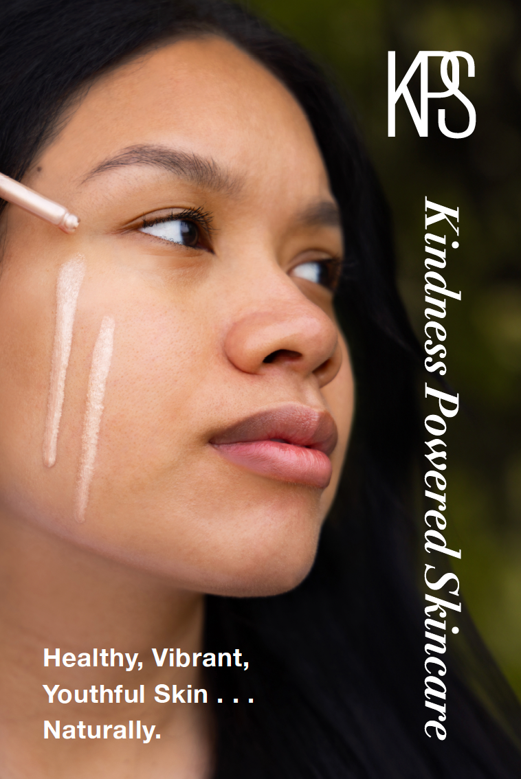 20' x 30' Poster – Professional Kindness Powered Skincare